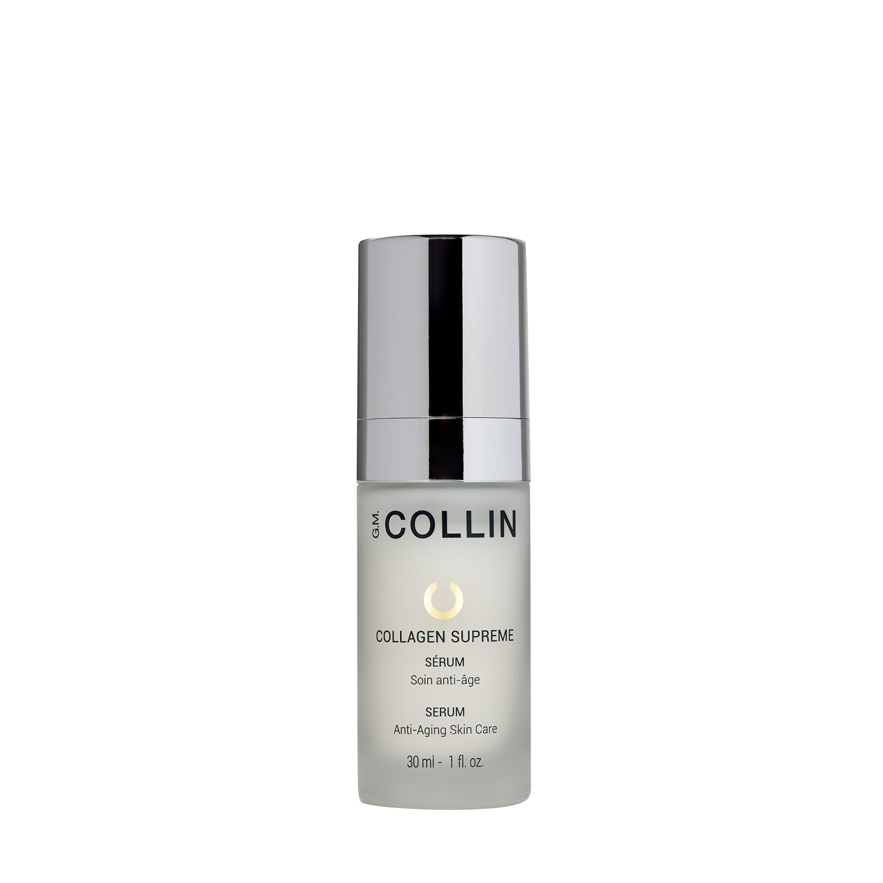 COLLAGEN SUPREME SERUM - Vegan Collagen Anti-Aging Serum – G.M. COLLIN