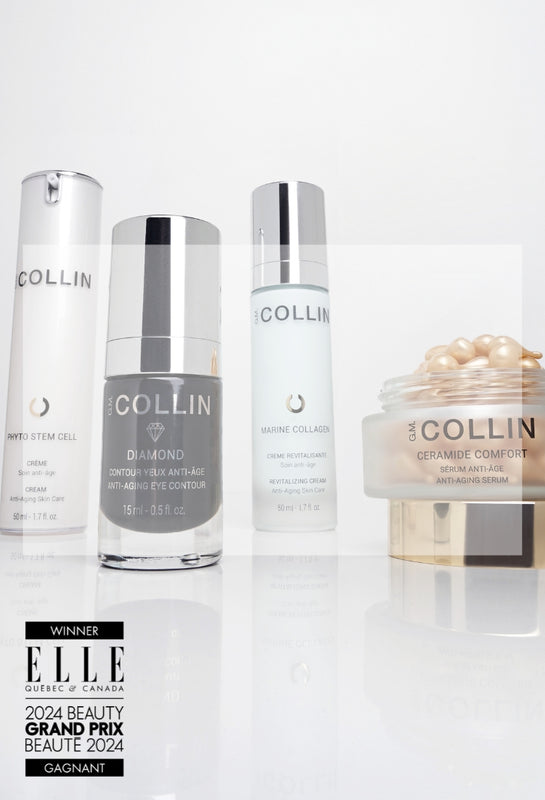 G.M. COLLIN® Official Site | Elegance, Quality & Results.