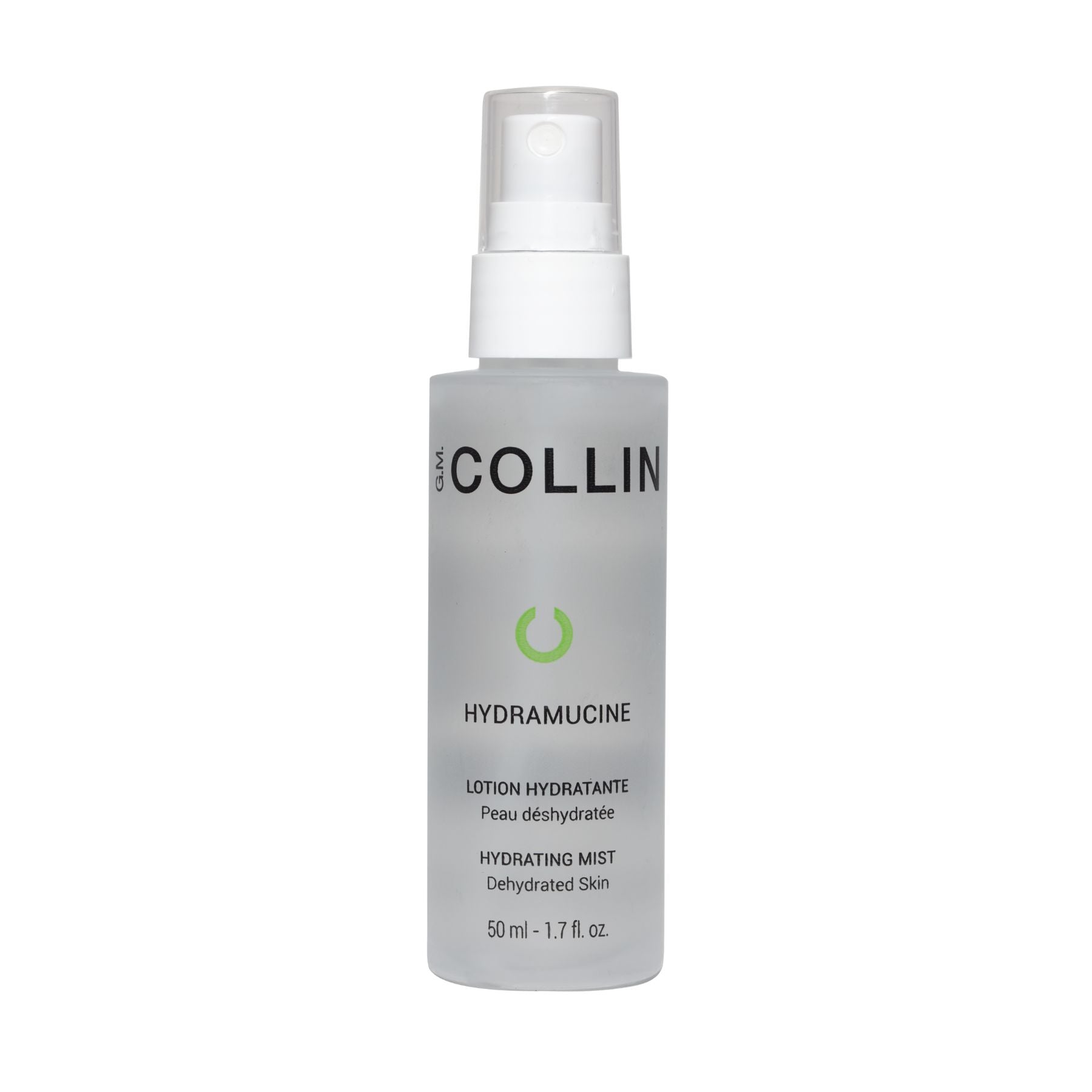 HYDRAMUCINE HYDRATING MIST - Toning lotion for dehydrated skin – G.M ...