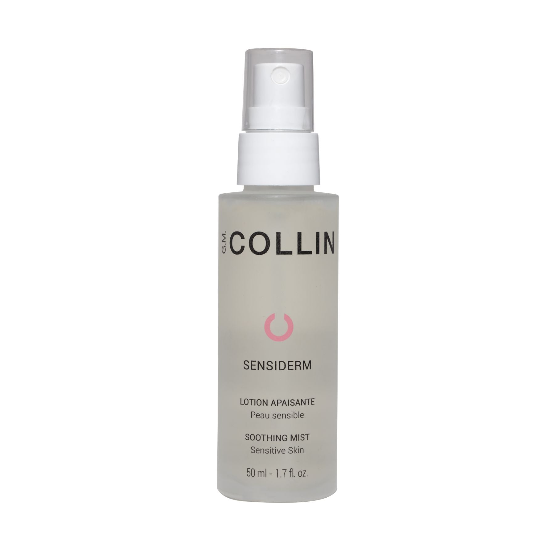 SENSIDERM SOOTHING MIST - Soothing mist for sensitive skin – G.M. COLLIN
